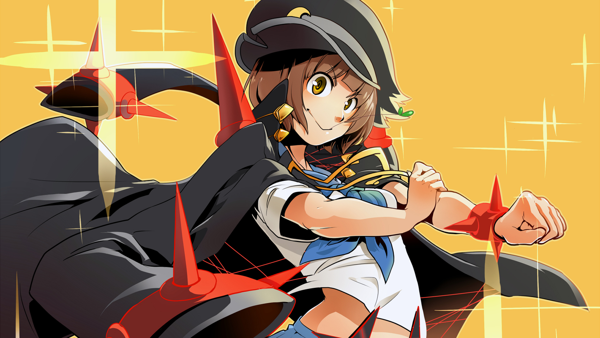 12 ENFP Anime Characters You Can Relate To - The Inner personality Blog